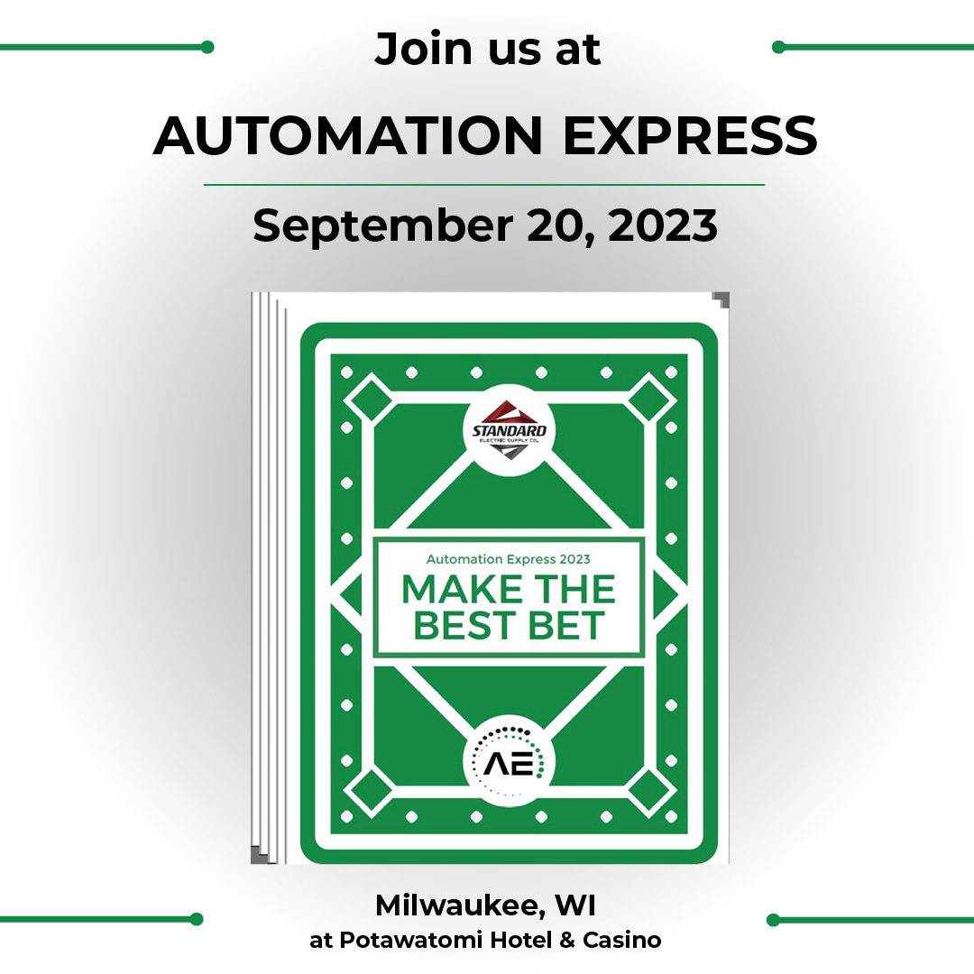 Automation Express 2023 Exhibitor Badge and Hotel Registration